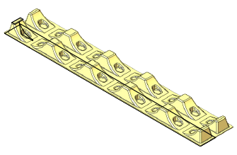 Roll Cradles - HC Sustainable Products & Packaging