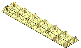 Roll Cradles - HC Sustainable Products & Packaging