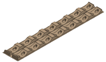 Roll Cradles - HC Sustainable Products & Packaging