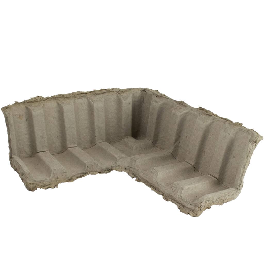 Edge Guards | Corner Guards | Protective Packaging | Molded Pulp